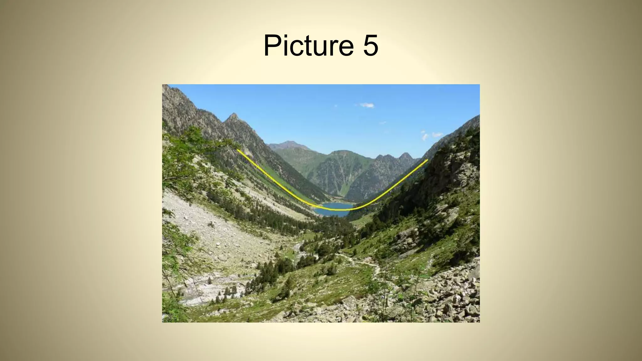 The shaping of landforms | PPT