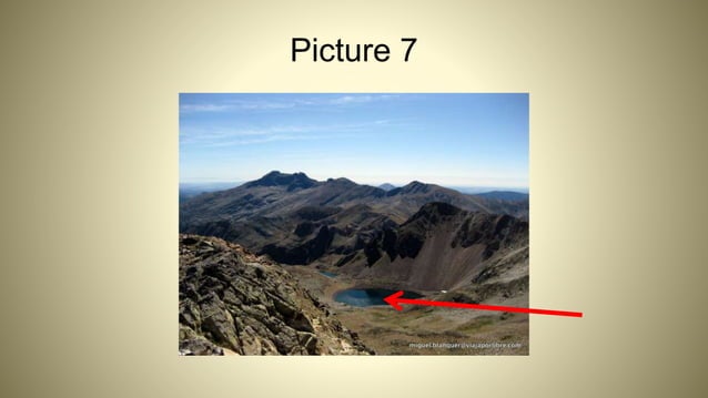 The shaping of landforms | PPT