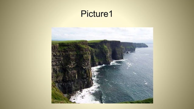 The shaping of landforms | PPT