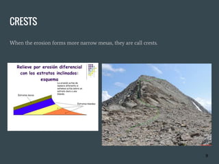 The shaping of the earth´s relief.ppt