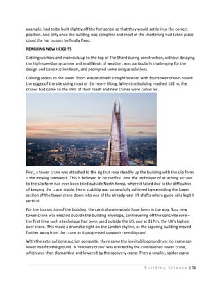The Shard | PDF