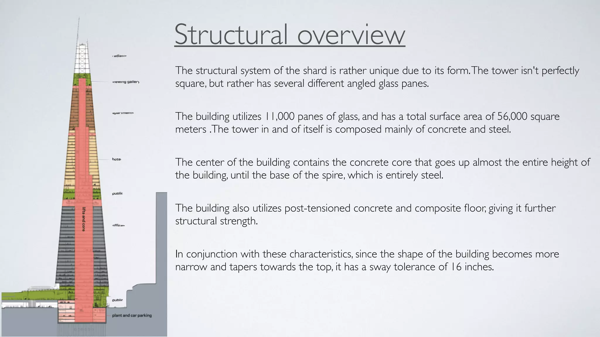The Shard, Skyscraper - Architectural Case Study | PDF
