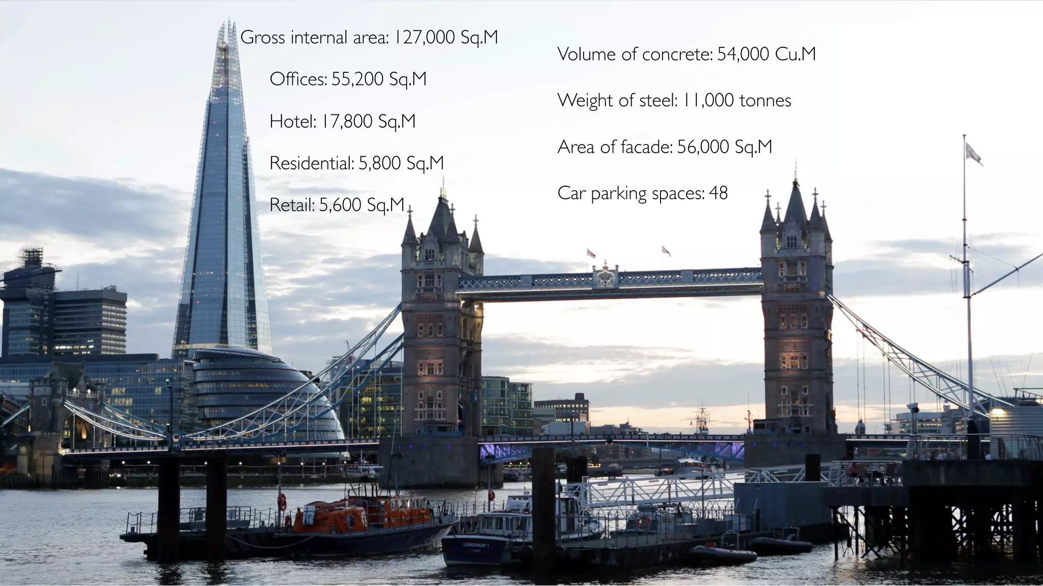 The Shard, Skyscraper - Architectural Case Study | PDF