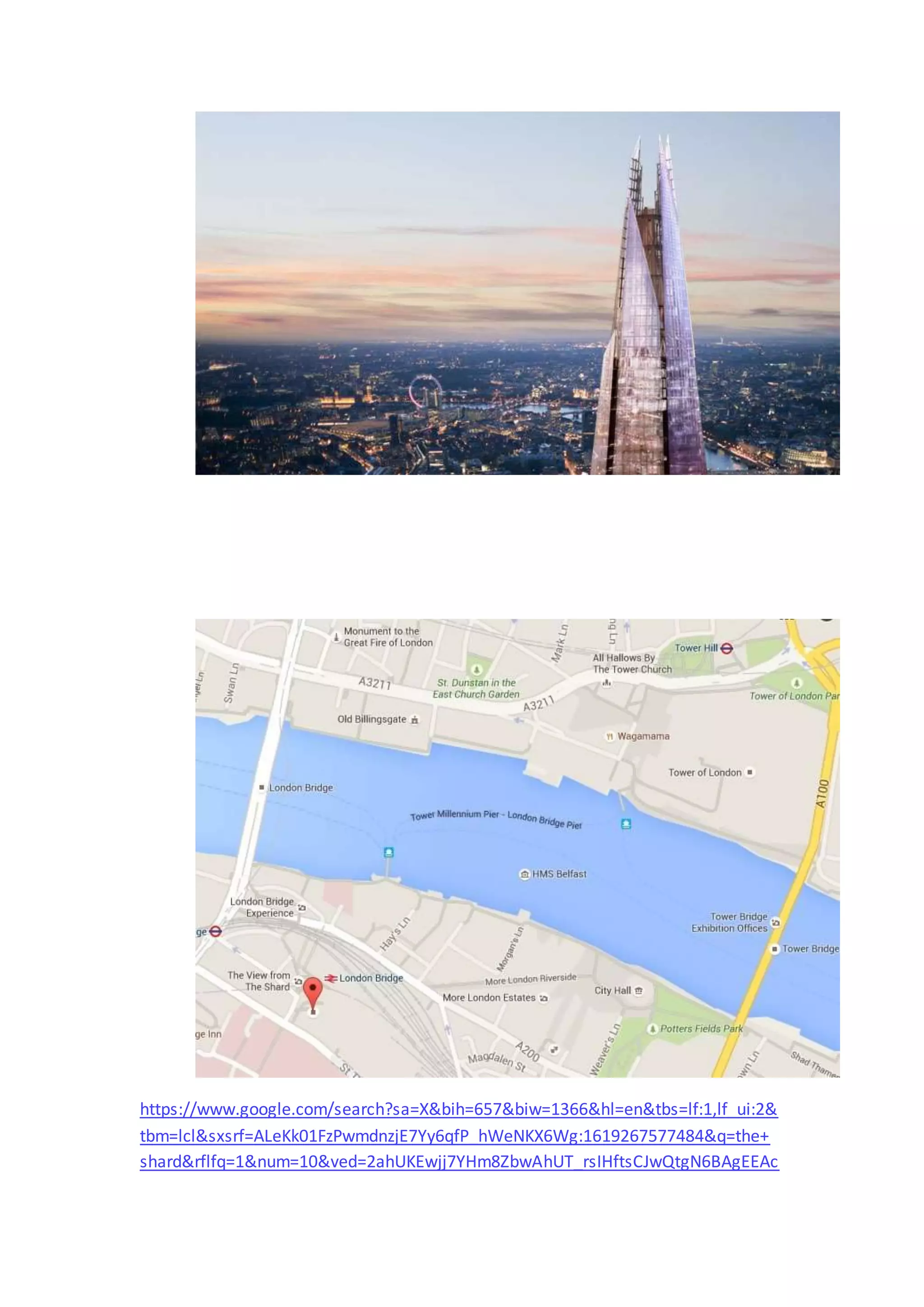 The Shard | DOCX