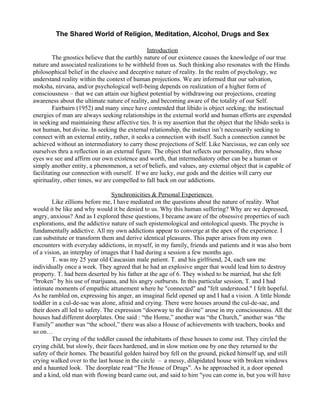 The Shared World | PDF