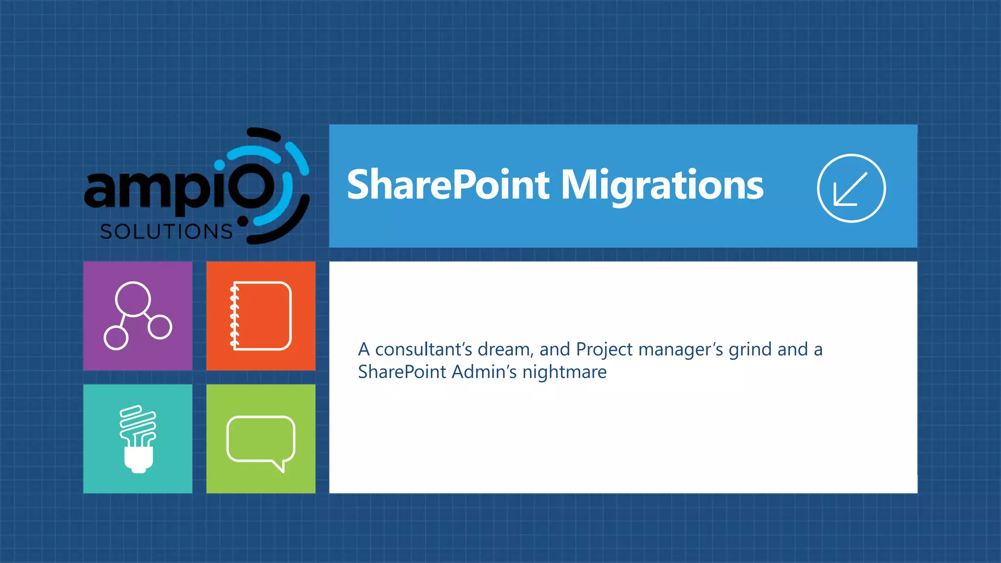 The SharePoint Migration Playbook | PPTX
