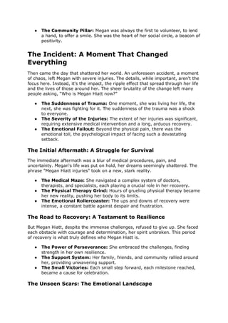 The Shattered Mirror_ Unraveling the Story Behind Megan Hiatt's ...
