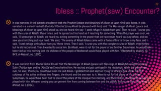 The Shaytan Iblis | PPTX