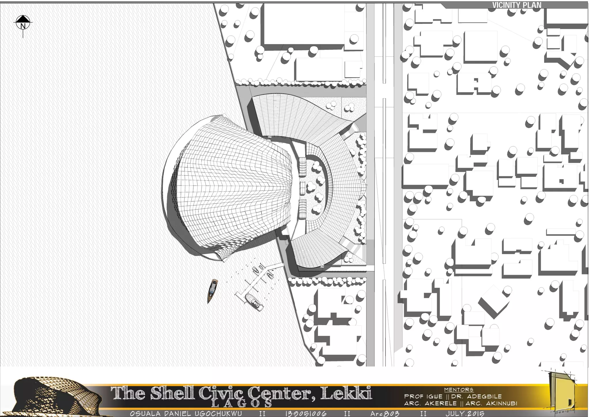 The shell civic center | PDF