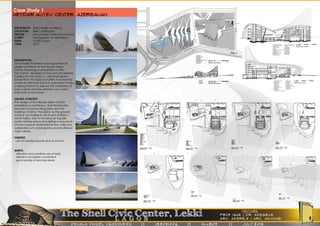 The shell civic center | PDF
