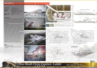 The shell civic center | PDF
