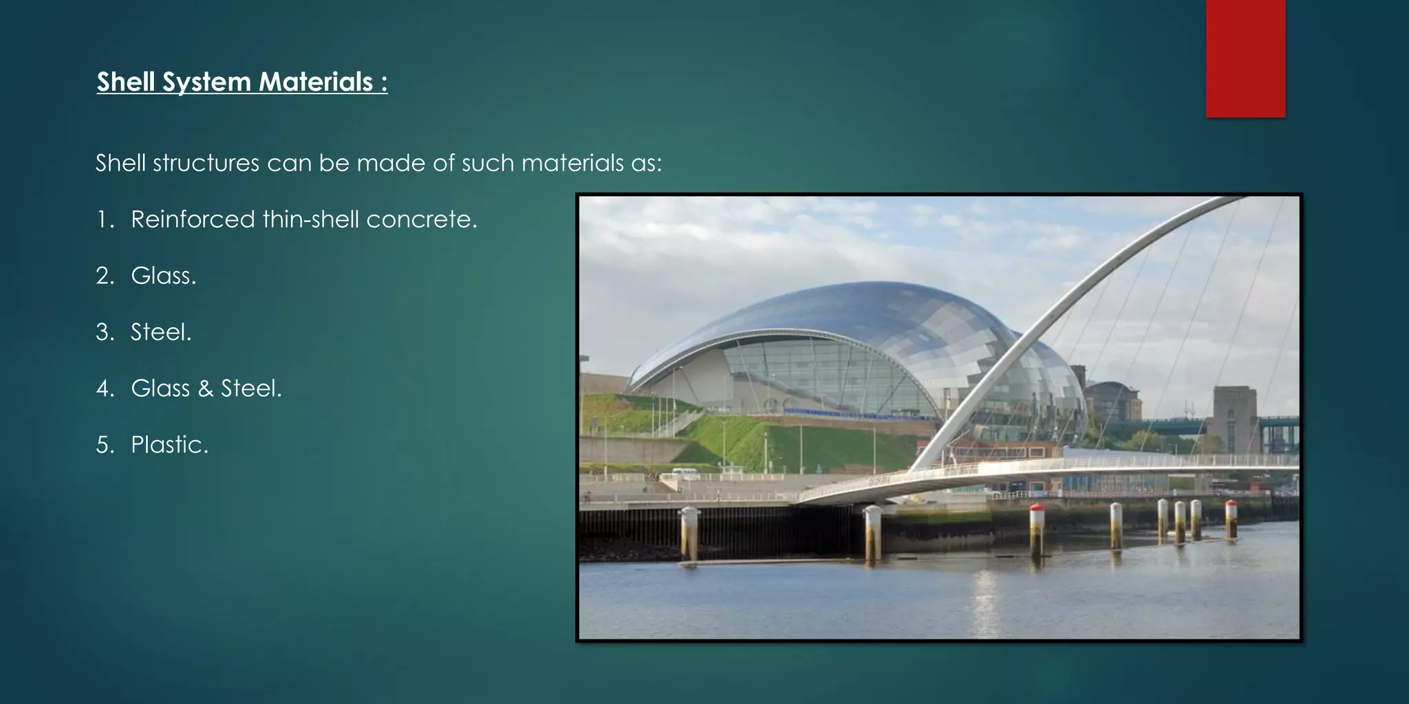 The shell structure system | PDF | Geology | Science