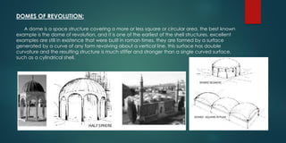 The shell structure system | PDF