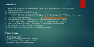 The shell structure system | PDF