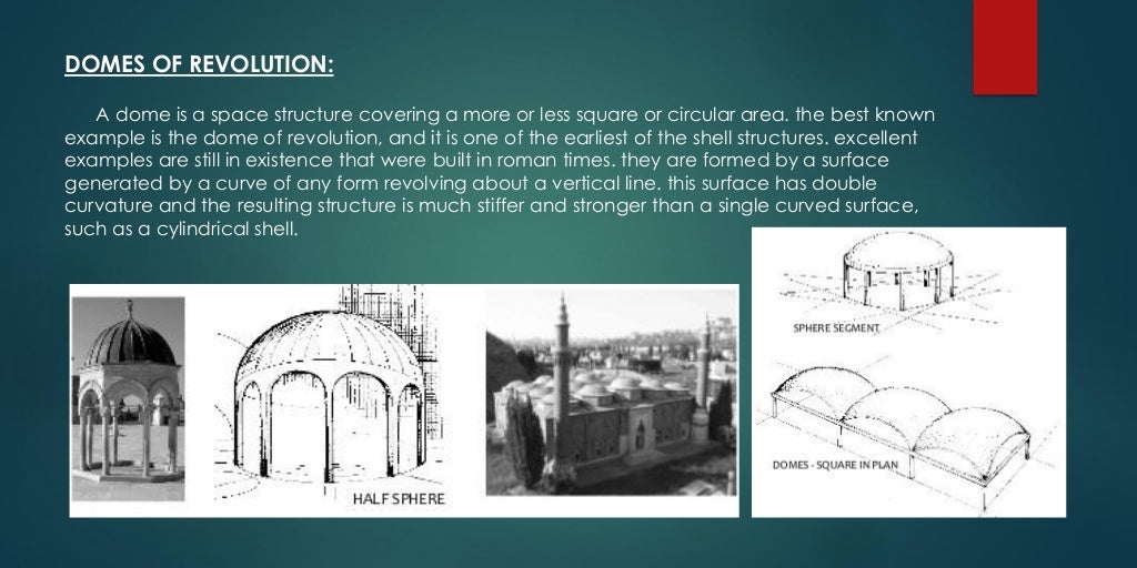 The shell structure system