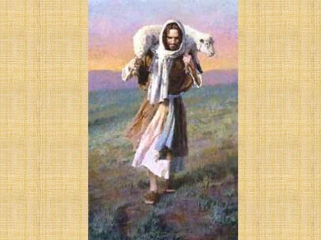 The shepherd | PPT