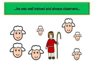 The shepherds watch | PPTX
