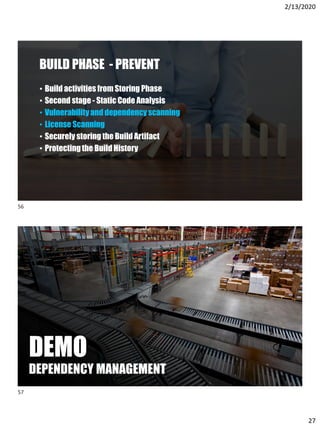 VSLive Las Vegas - The Shift to Rugged DevOps | PDF