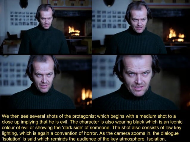 The shining | PPT