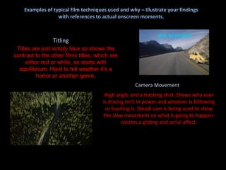 The+Shining+Presentation | PPT