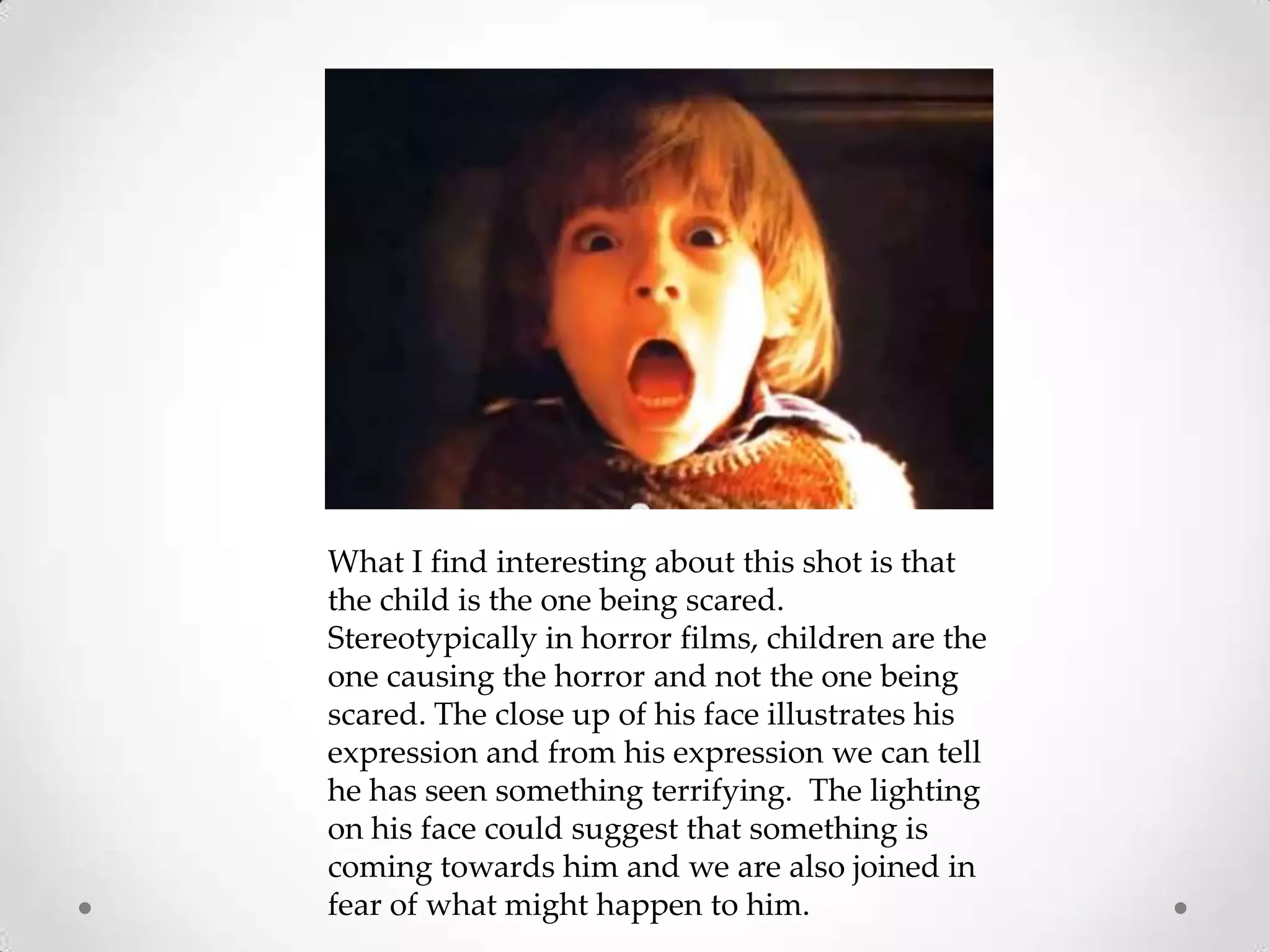 The shining trailer analysis | PPT