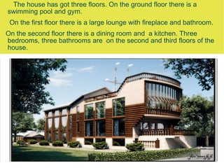 The ship house | PPT