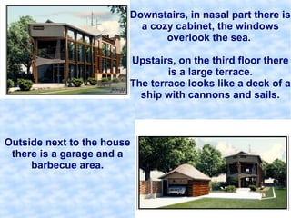 The ship house | PPT