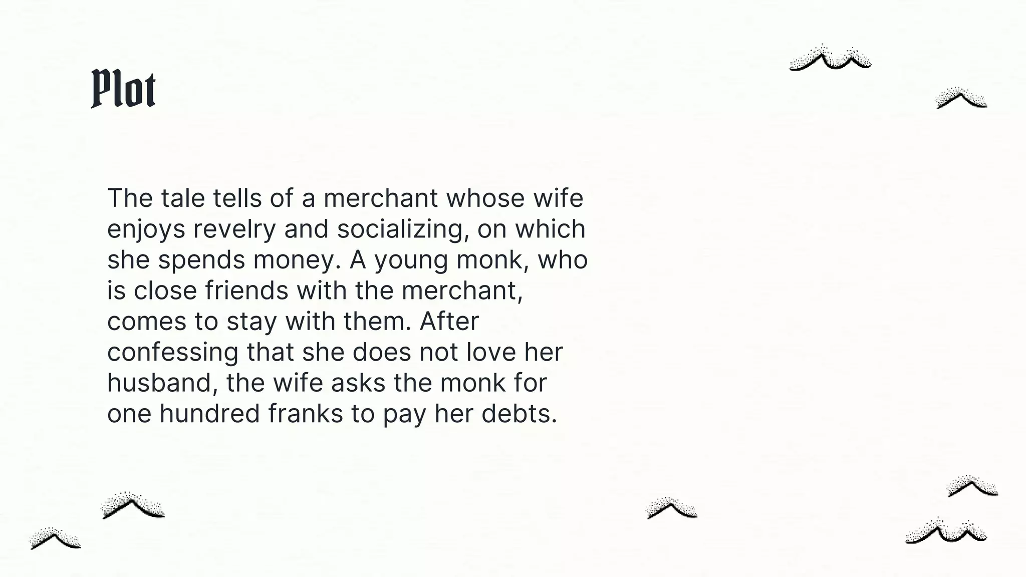 The Shipman's Tales.pptx