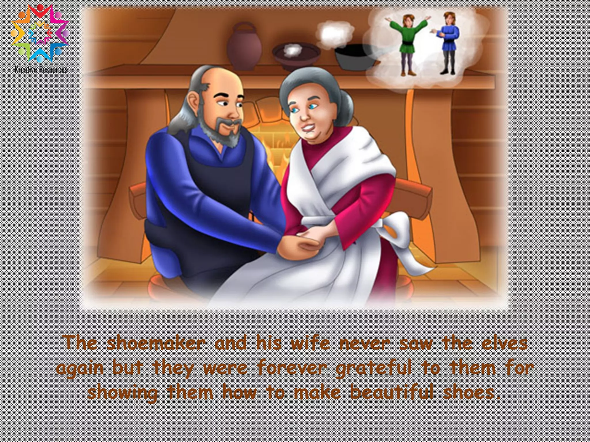 The shoemaker and the Elves | PPT
