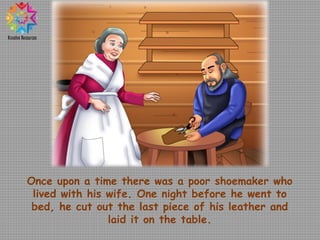 The shoemaker and the Elves | PPT