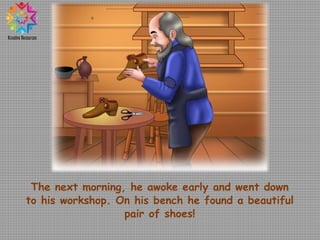 The shoemaker and the Elves | PPT