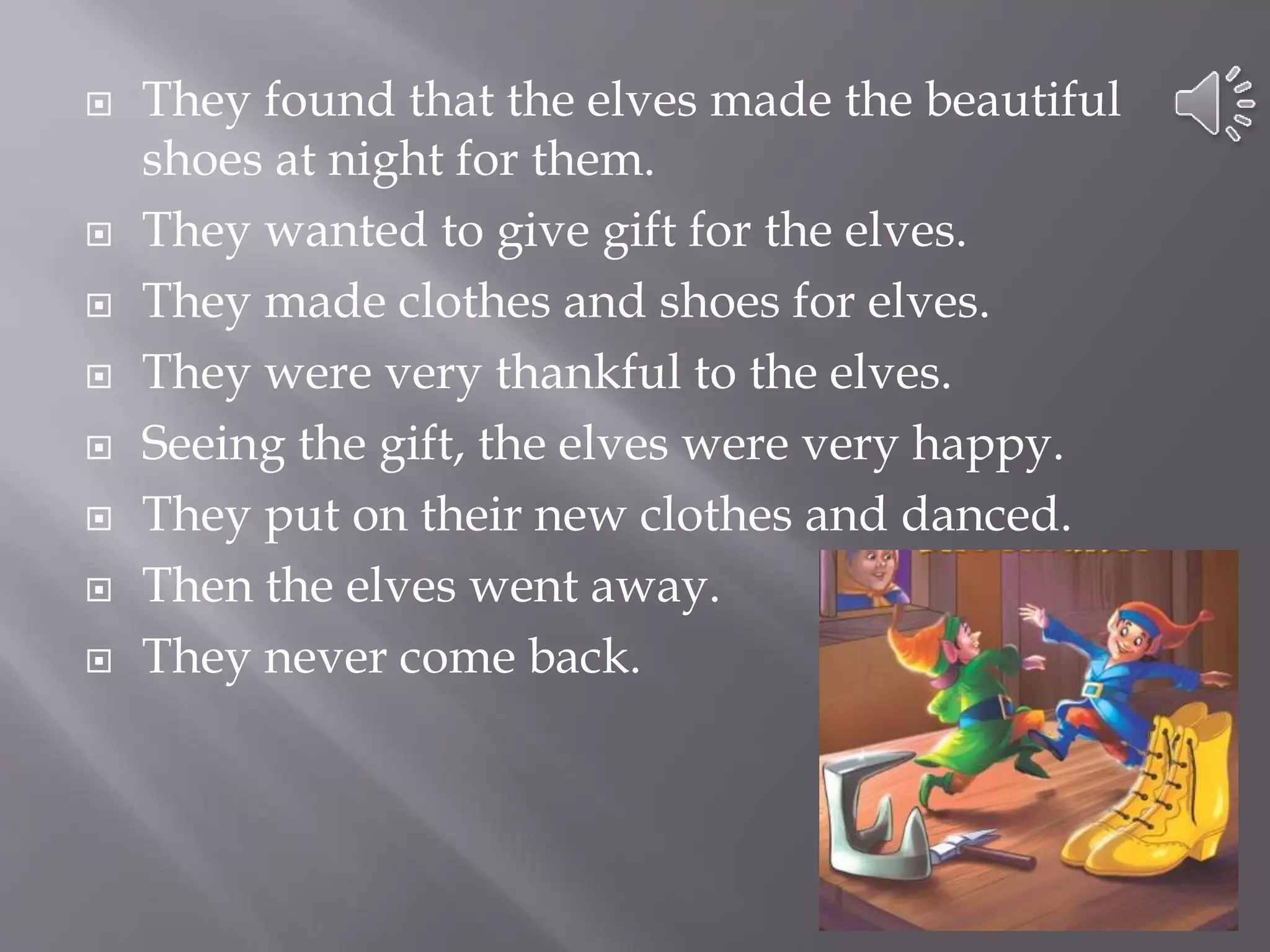 The shoemaker and the elves.pptx