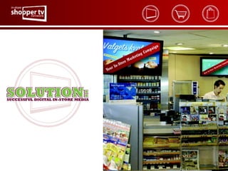 The Shopper TV Network | PPT
