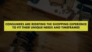 The shopping experience | PDF