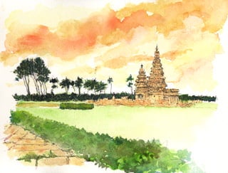 The shore temple | PDF