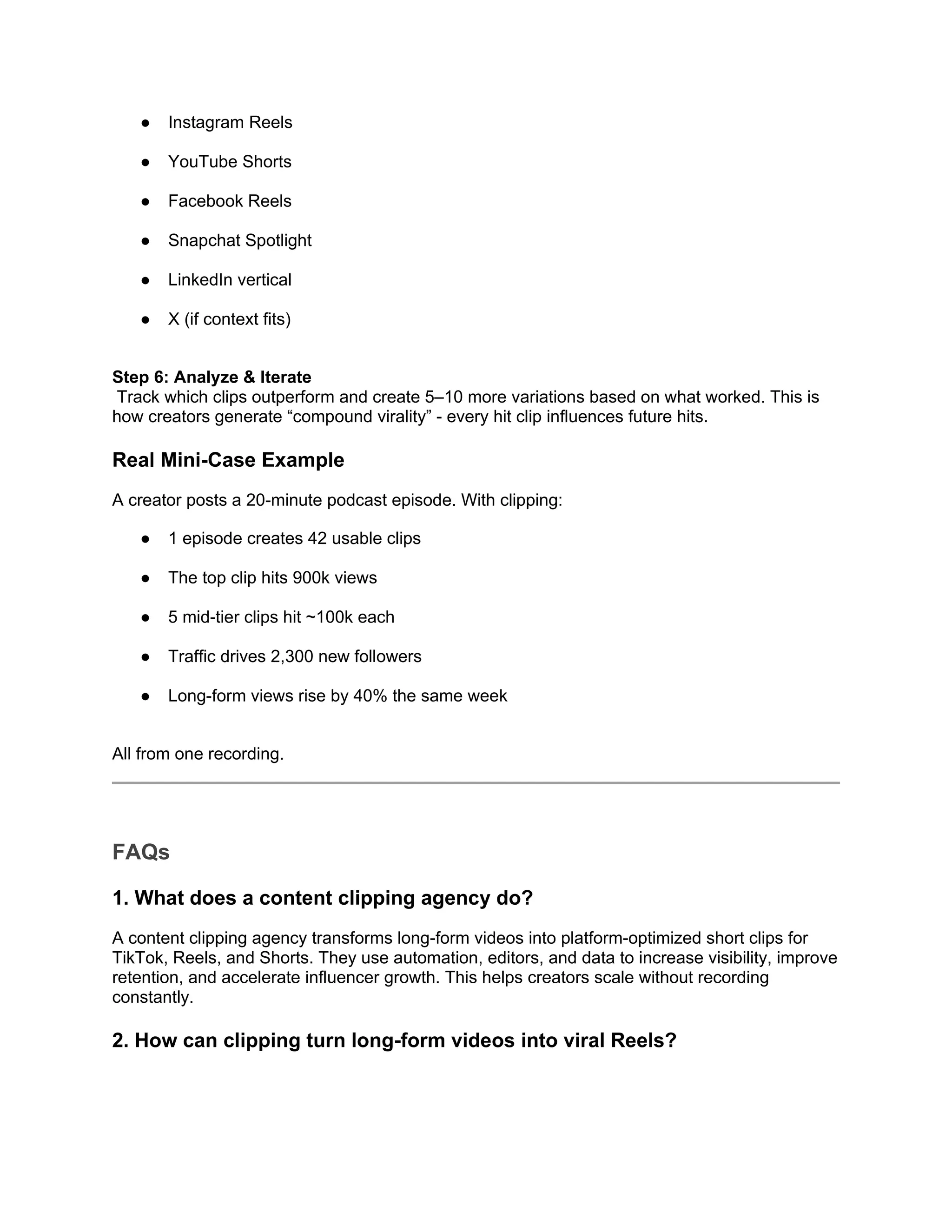 The Short-Form Strategy Behind Creators Scaling Without Ads.docx