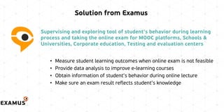 Intro Examus | PPT