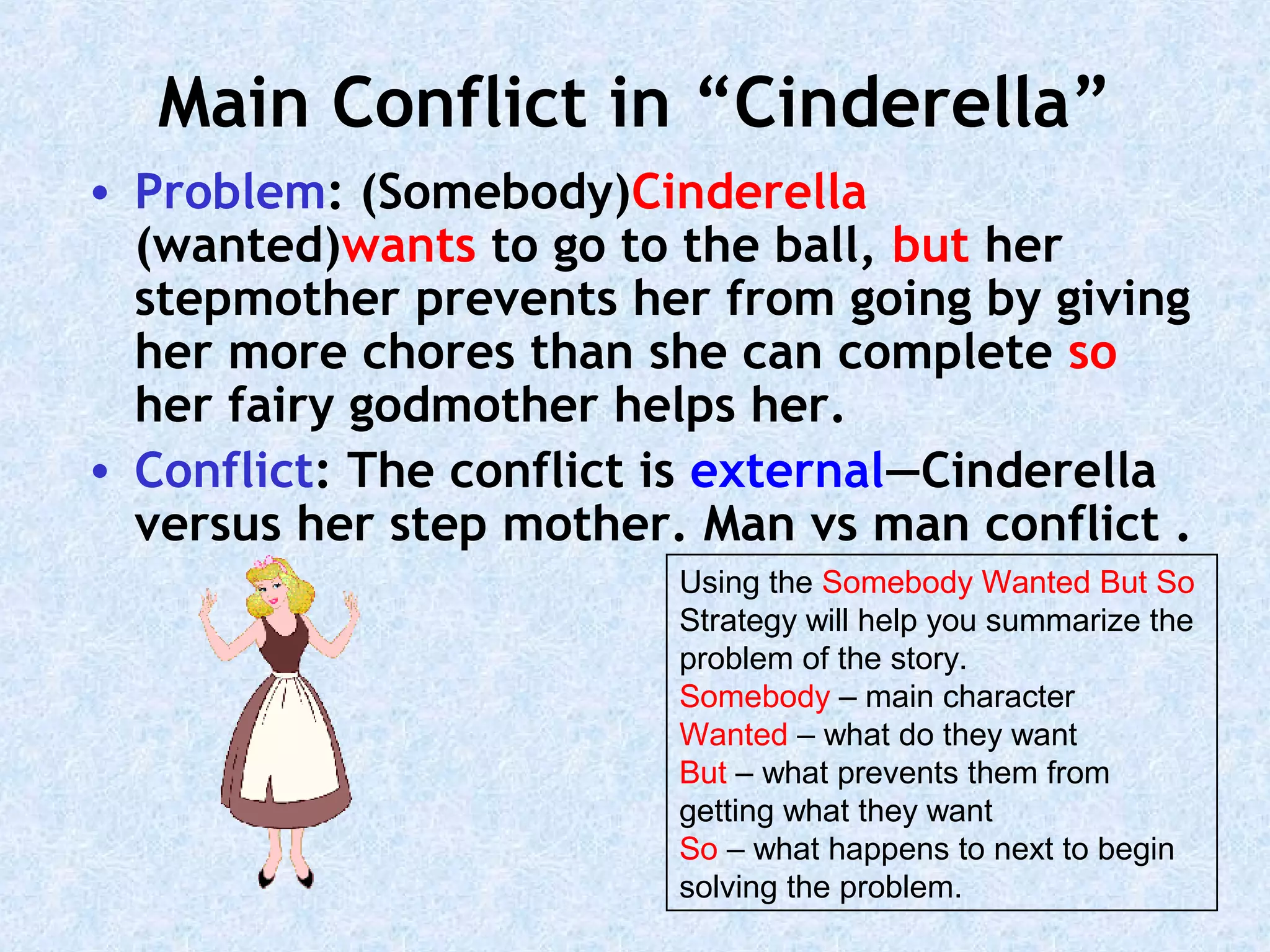The short story_cinderella_short version | PPT