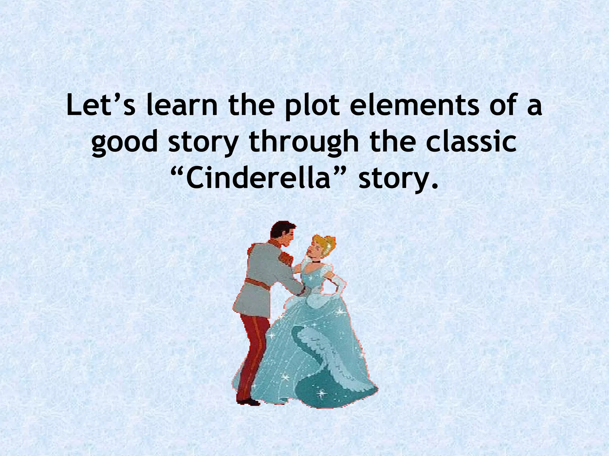 The short story_cinderella_short version | PPT