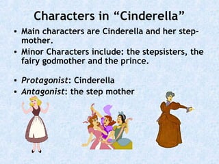 The short story_cinderella_short version | PPT