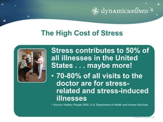 The Short Story of Stress | PPTX