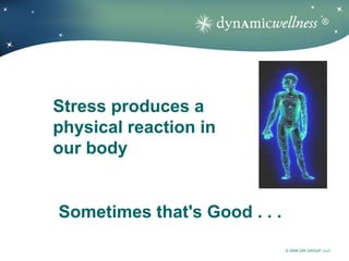 The Short Story of Stress | PPTX