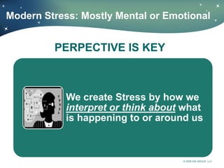The Short Story of Stress | PPTX
