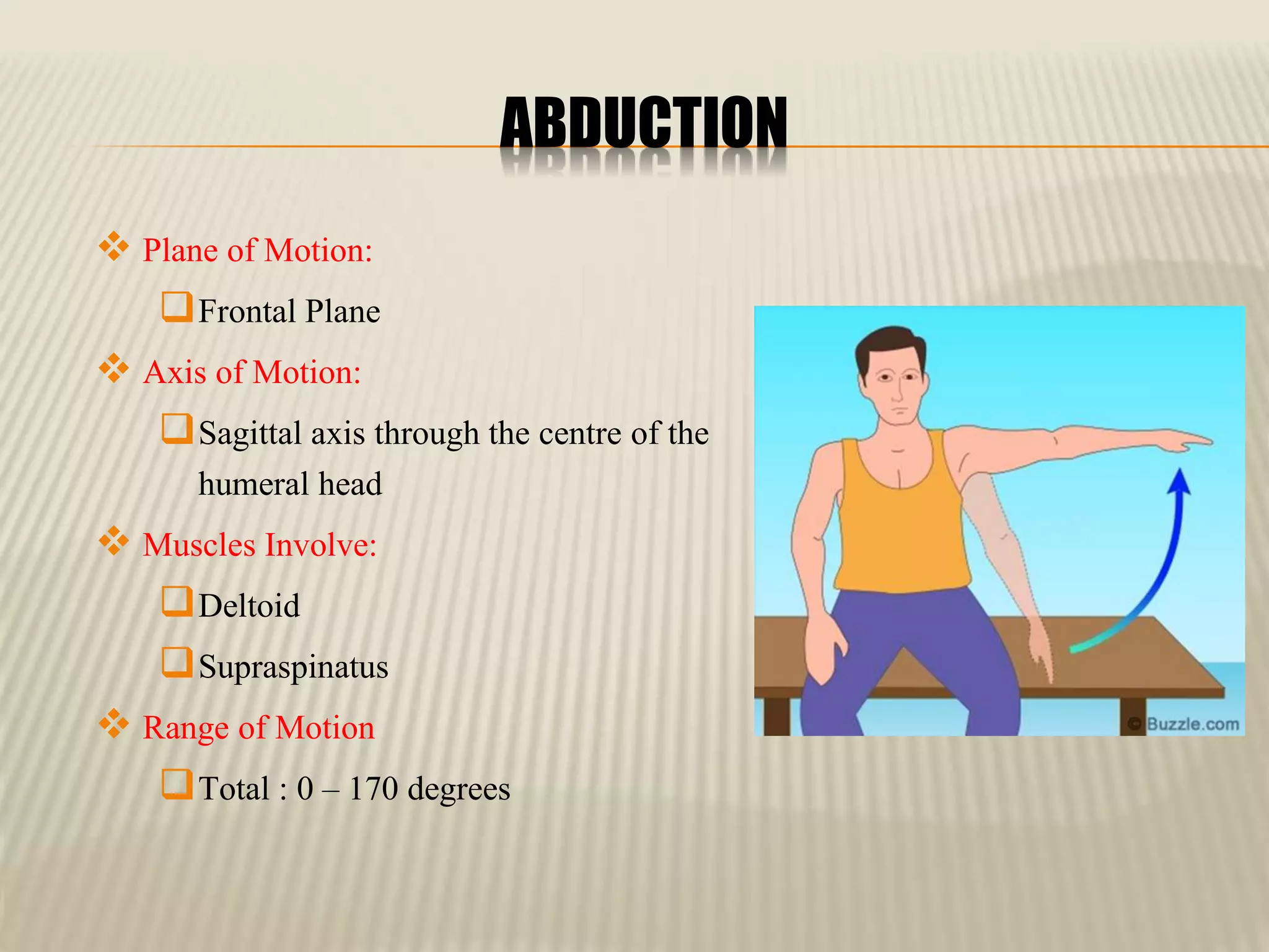 Anatomy of the shoulder joint | PPTX