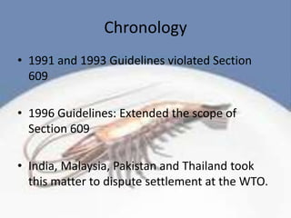 The shrimp turtle case grp6 | PPT