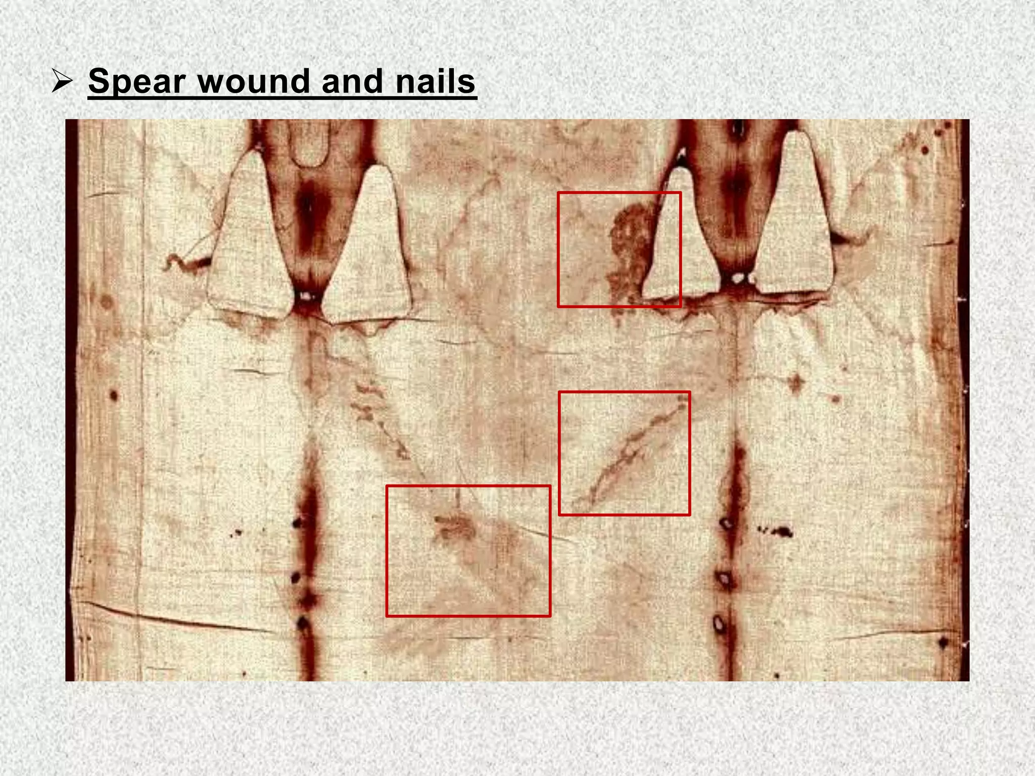 The Shroud of Turin | PPTX