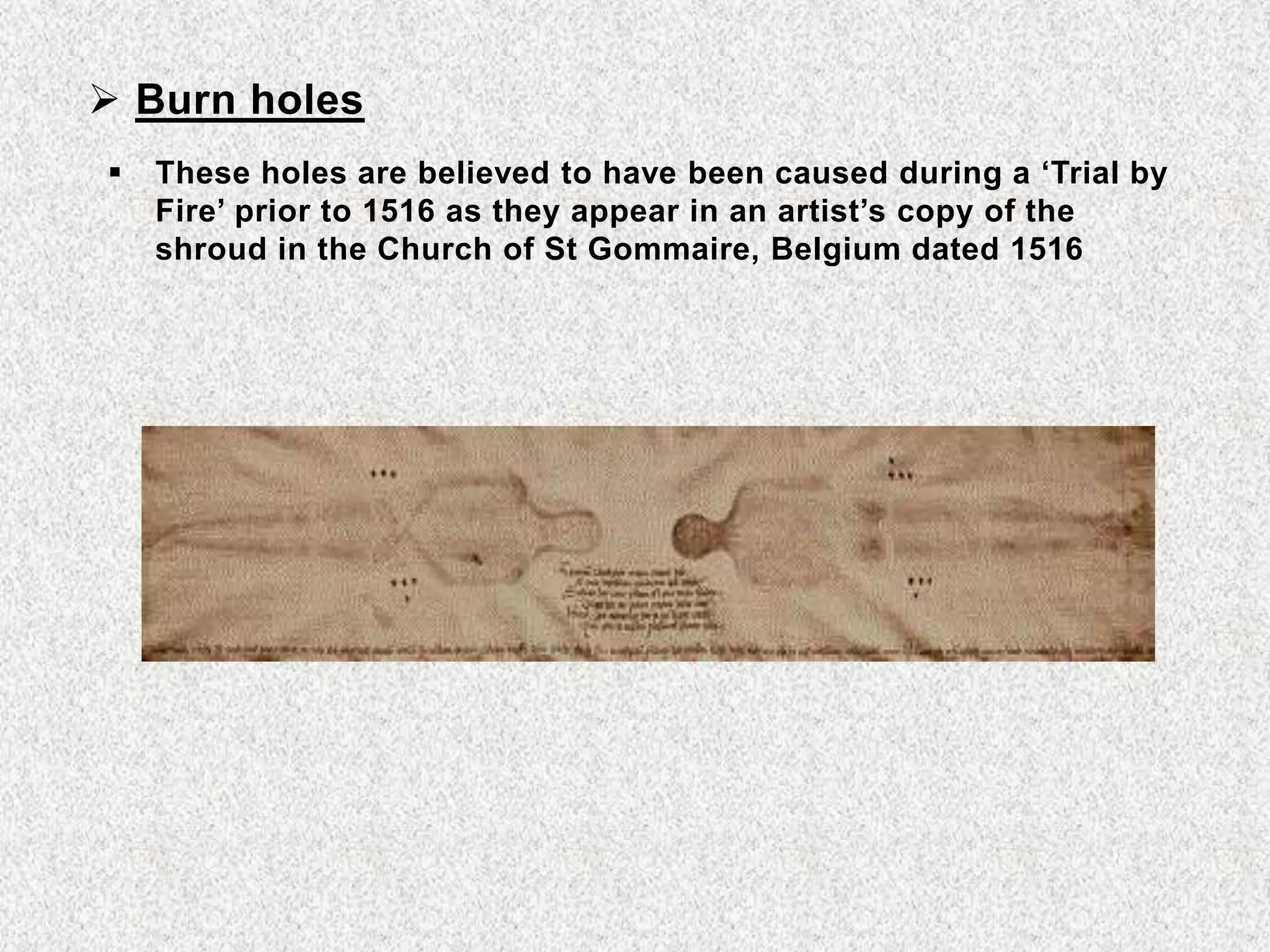 The Shroud of Turin | PPTX
