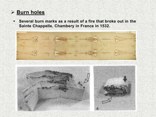 The Shroud of Turin | PPTX