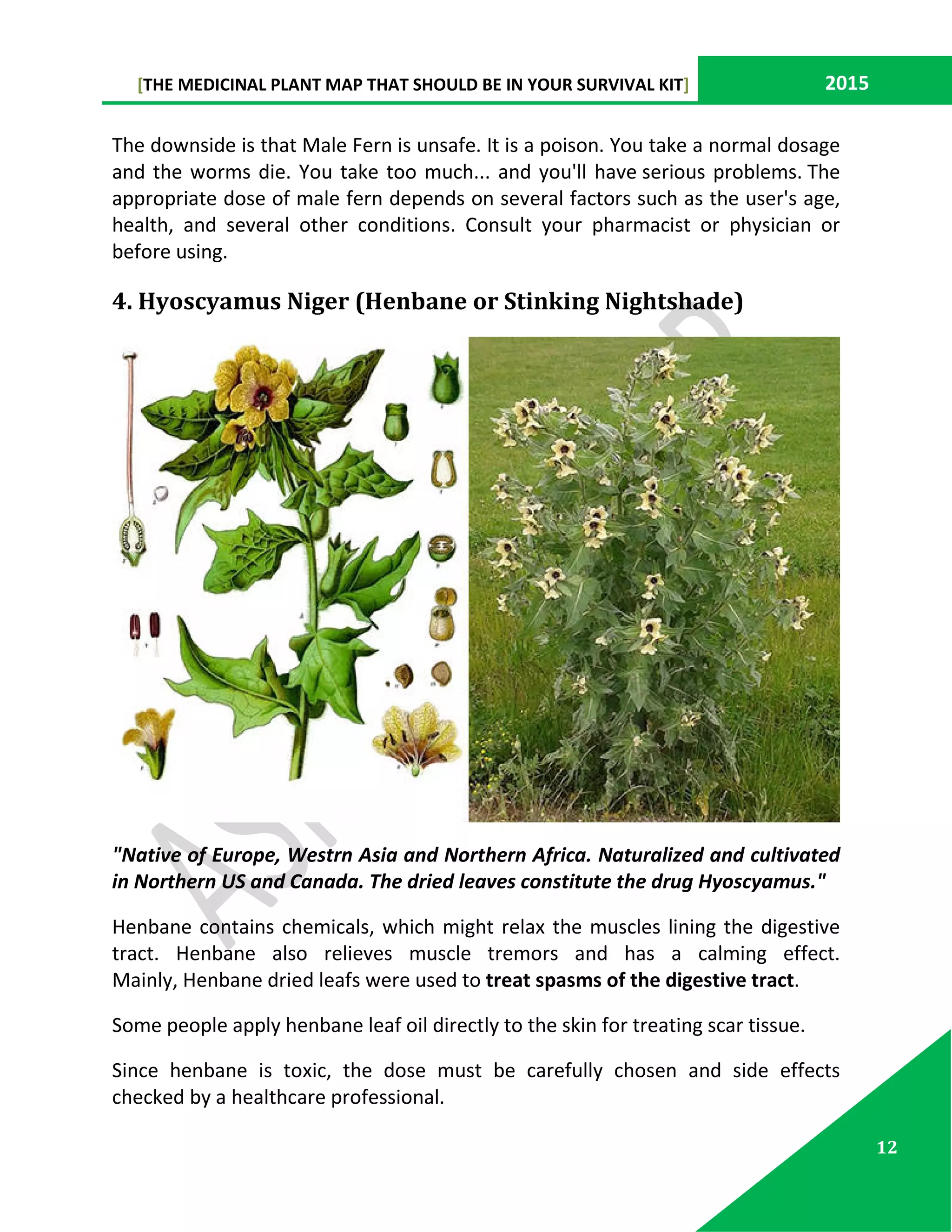 The shtf medicinal_plant_map_that_should_be_in_your_survival_kit | PDF