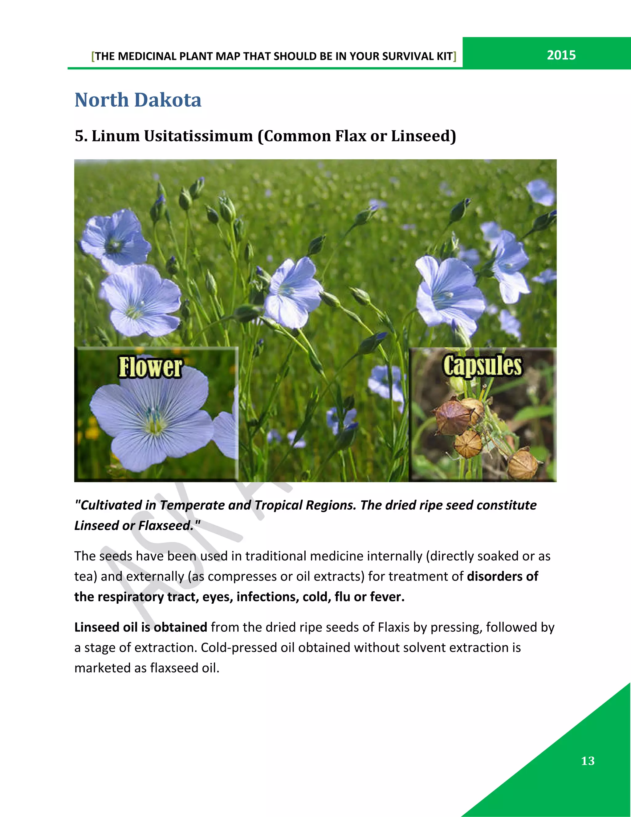 The shtf medicinal_plant_map_that_should_be_in_your_survival_kit | PDF